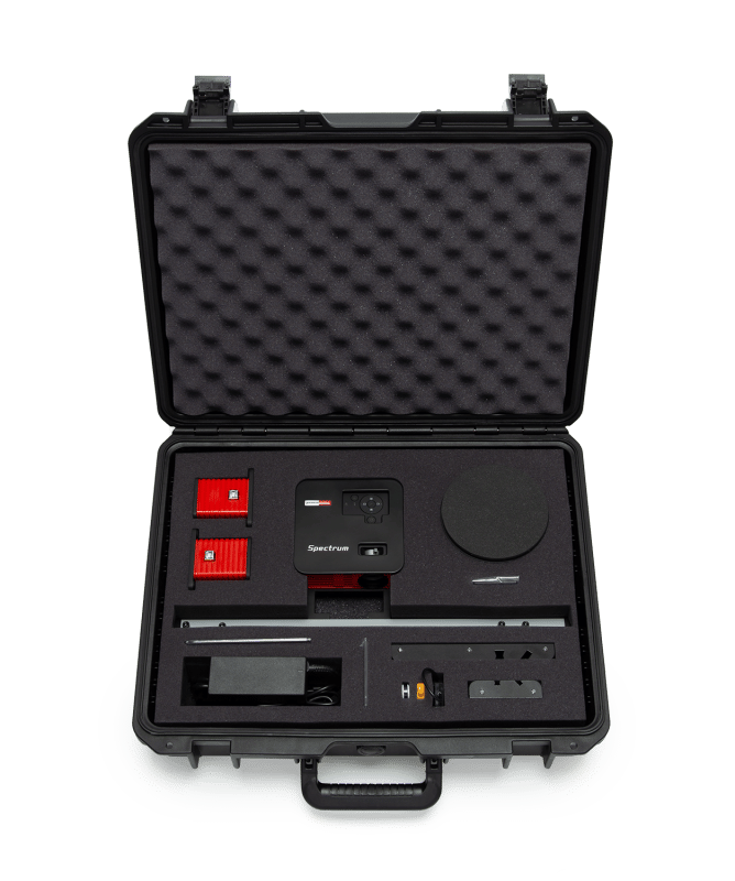 RangeVision Spectrum Budget 3D Scanner - 3DScan-Shop